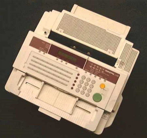 Ricoh OmniFax L46 Facsimile Machine - Plain Paper