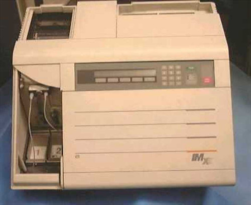 Abbott Laboratories IMX Automated Immunoassy Analyzer - As is.