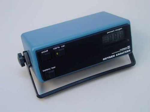 Ventronics 5595 Oxygen Analyzer
