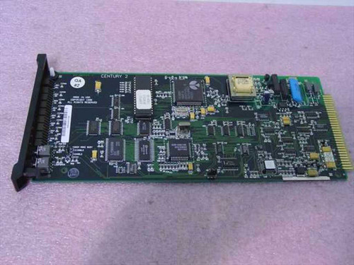 Hayes Century 2 V.34 & Fax Modem Card 09-00444-3