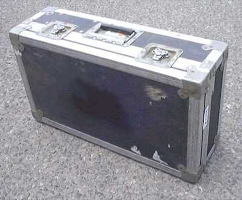 Generic 25w8d14h Flight Road Shipping Case Briefcase style