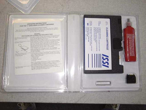 ISSI Data Products 5401 1/4 " Data Cartridge Cleaning Kit
