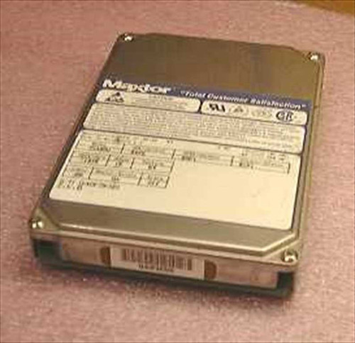 Maxtor 7540AV 540MB 3.5" IDE Hard Drive
