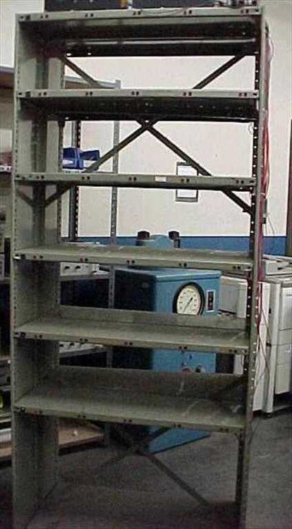 Generic Rack Burn-In Rack