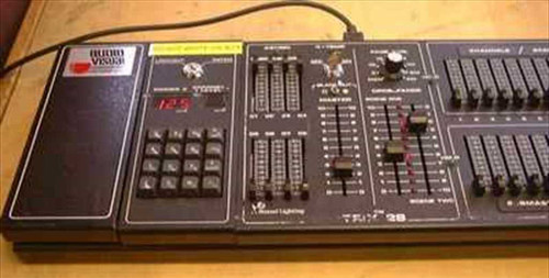 Strand Mantrix 2S 24 Channel Lighting Dimmer