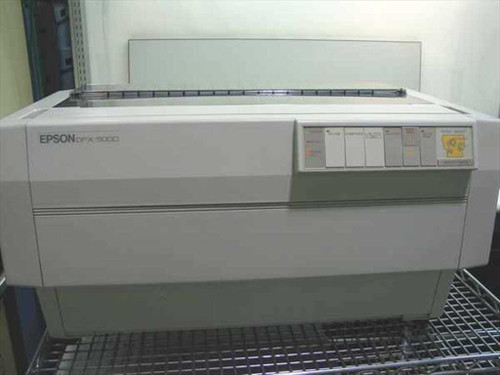 Epson DFX-5000 High Speed Dot Matrix Printer - P30SU
