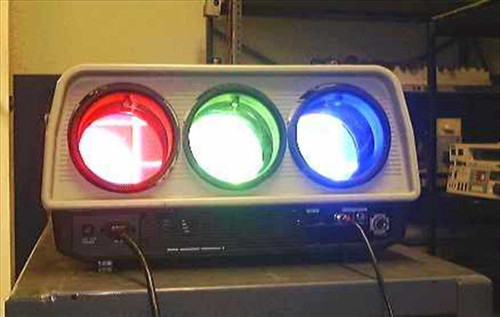 Sony VPH-1000Q Super Bright (S-Video) Video Projector