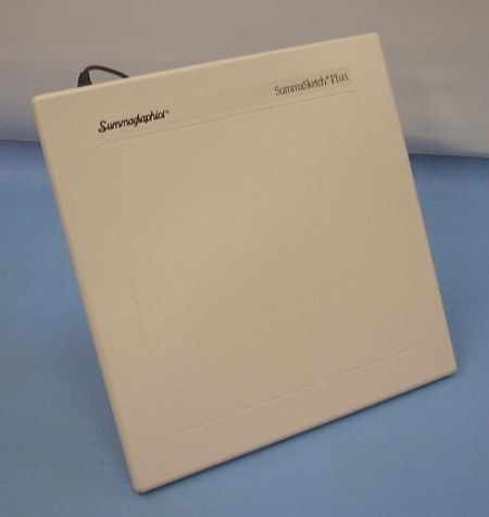 Summagraphics MM1201 Summasketch Plus