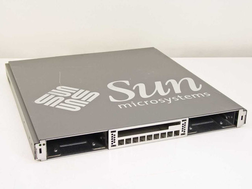 Sun Microsystems Netra T1 Rackmount P/N 600-6732-01 Barebones System ...