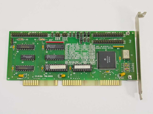 Everex EV-8120A IDE Hard/Tape/Floppy Controller - ISA