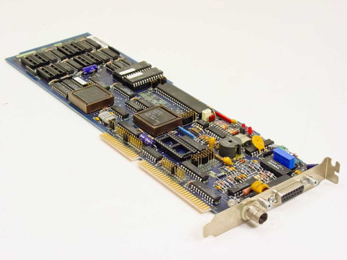 3COM 2012-01 Etherlink COAX AUI Network Card 16-Bit ISA 3CA22398