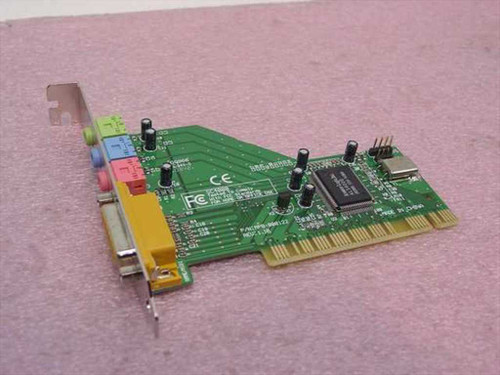AvanceLogic PCI Sound Card MPB-000122