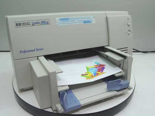 HP C4565A DeskJet Printer 870CSE