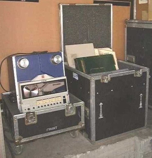 Sony BVH-2000 VideoCorder Broadcast VTR