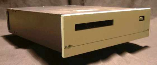 Abekas A42EX Audio Visual Equipment