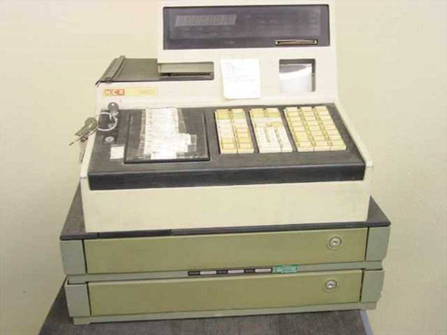 NCR 250-7173 Cash Register
