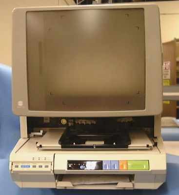 Minolta RP503 Microfiche Printer Reader - Parts