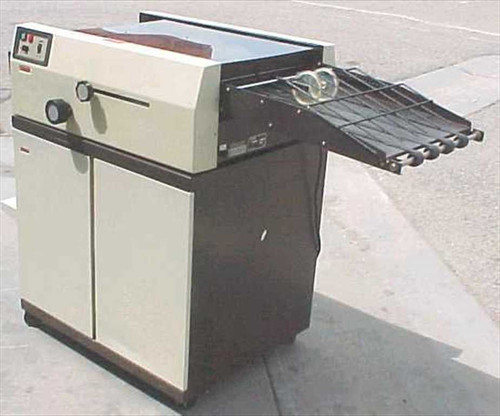 Tab 2546-50 Forms Burster