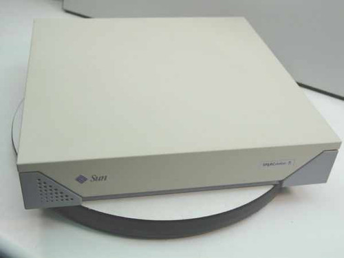 Sun 600-3432-01 Desktop Sparc Station 5 Model 544 (NO FLOPPY)