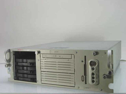 Compaq PL1850R 6/600 512 US Proliant 1850R PIII 550 Mhz Server