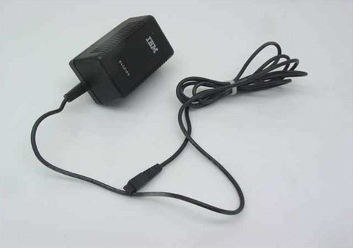 IBM AC Adapter 12VAC 0.45A - 12VAC .025A - 581X Modem FW6299