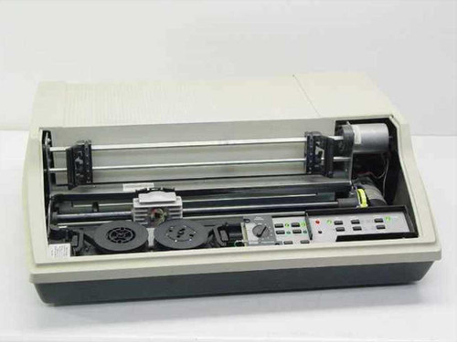 Texas Instruments 880 DP Dot Matrix Printer - Missing Front Plastic Cover