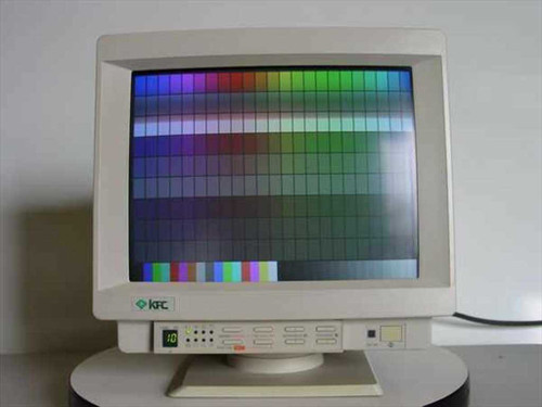 KFC CA1507 15" SVGA Monitor