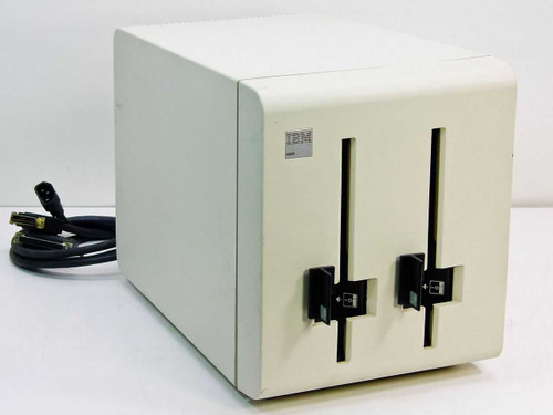 IBM 6360 Dual 8 inch External Floppy Drives PN 4240516