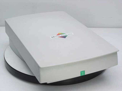 HP C5190A Scanjet 5100C Color Flatbed Scanner