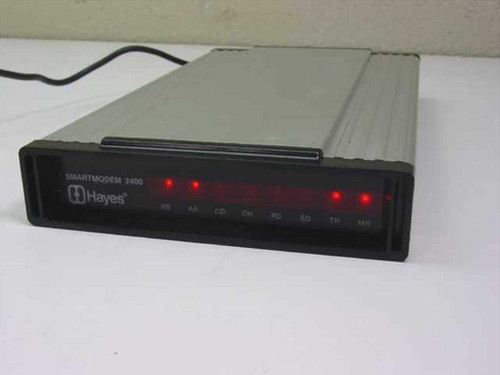 Hayes 231AA External SmartModem 2400
