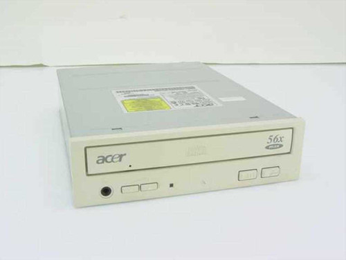 Acer 656A 56x IDE Internal CD-ROM Drive with Sound Jack