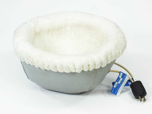 Glas-Col 100A O410 2000 mL 500 Watt Fabric Hemispherical Mantle 115 VAC ...