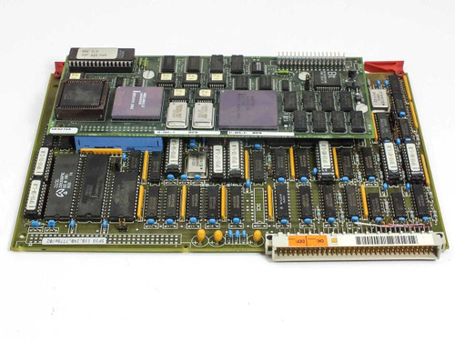 Netstal Sycap SPIO Card / Board 100.240.7778 DiskJet Injection Molder ...