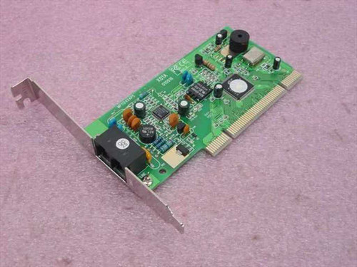 Conexant 112424PS PCI Modem Card - 11242 V.92 with 2x Telephone RJ11 Ports