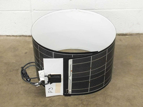 Solopower SFX1-35 35W 12V Flexible Solar Panel CIGS 5-Ft Long - MC4 ...