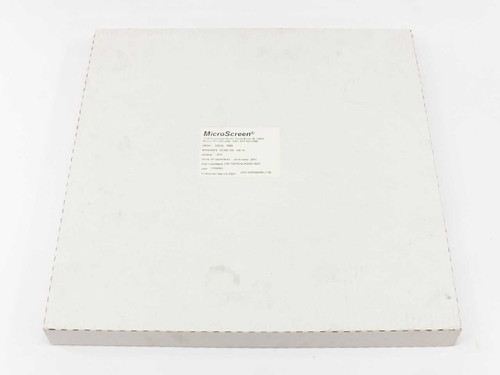 MicroScreen 15" Square Aluminium Screen Frame DC15X15