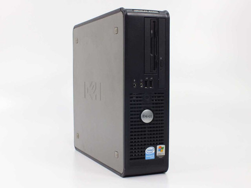 Dell Optiplex GX520 SFF Intel P4 2.8GHz, 1GB RAM, 40GB HDD