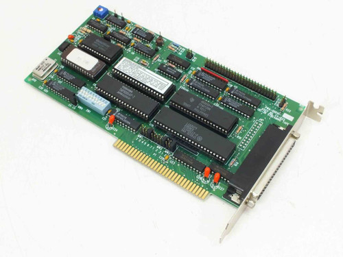 Everex EV-833 8-Bit ISA SCSI Tape Controller I/O Card - PWA-0081H