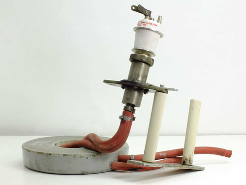 Lepel 018-0004 9430 Air Valve with Stand and Various Parts