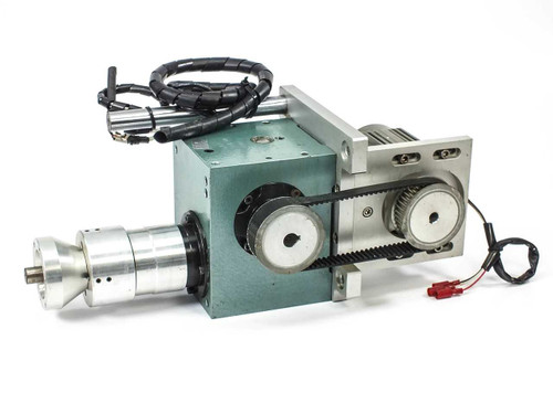 Tung Lee Electrical Reversible Motor 25W 200VAC with Indexing Drive ...
