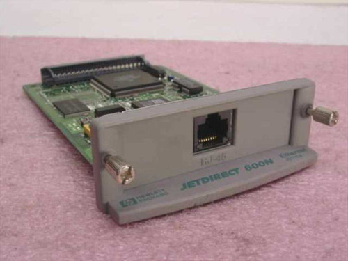 HP JetDirect Ethernet 600N Print Server - LaserJet Ne (J3110A)