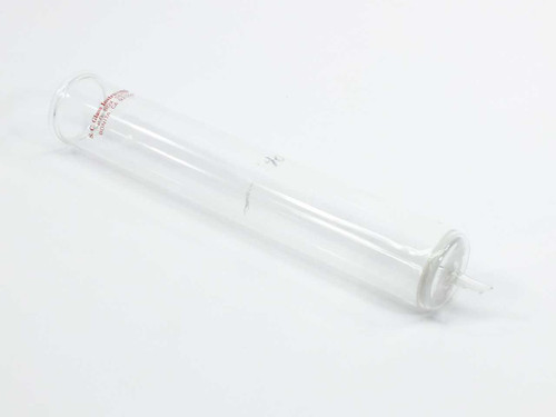S.C. Glass Instruments Laboratory Chromatography Column 40 mm DIA 10 ...
