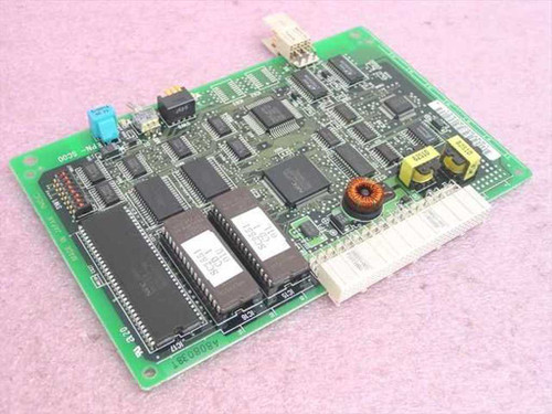 NEC SC00 NEAX IVS 2000 CPU Board Circuit Card