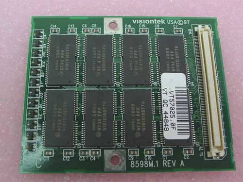 Generic 8MB RAM Upgrade for Toshiba Tecra Laptop 710/720/730CDT Series ...