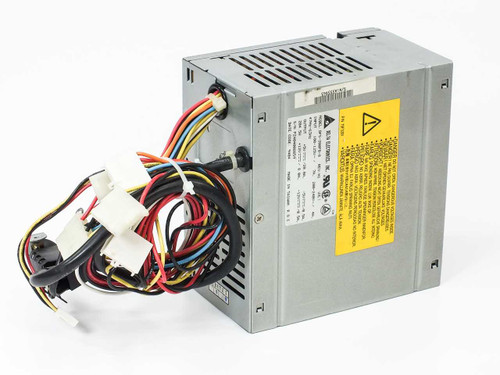 Delta Electronics DPS-200PB-8 200W AT Power Supply with Cable Switch