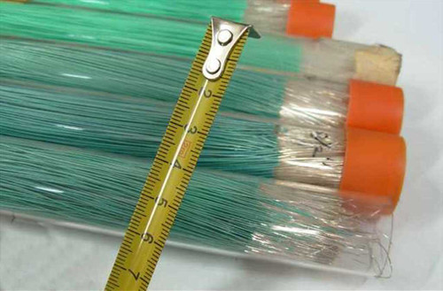 Stripped wires for Wire Wrap connections