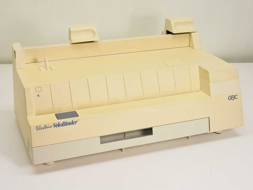 GBC Electric VeloBinder 1775001-2