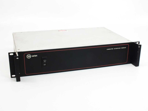 Varian VJW2740-10-1 Computer Interface Module P/N: 01006797-10 ...