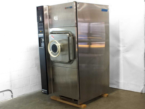 Amsco 2022 Eagle Isothermal Steam Sterilizer Autoclave 20x36" Chamber