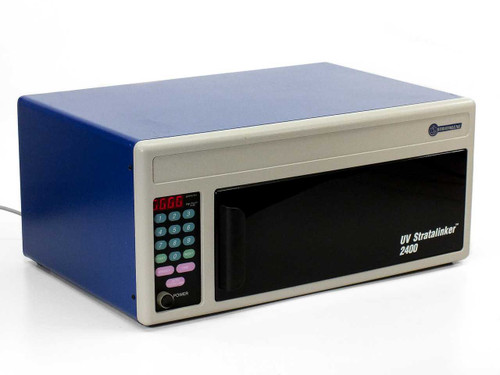Stratagene UV Stratalinker 2400 Crosslinker